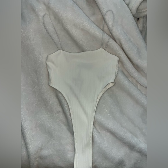 Edikted | Tops | Edikted High Rise Bodysuit | Poshmark